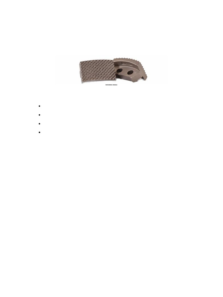 Foster Stle Pyramid Tong Die | PDF
