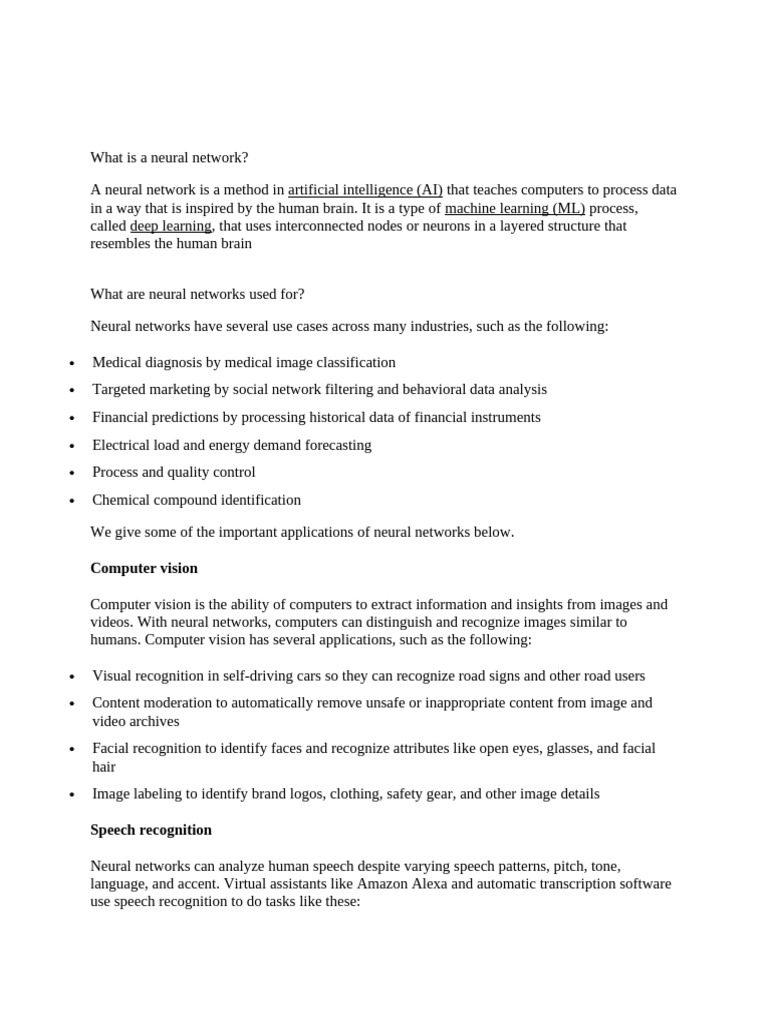 UNIT-3 Soft computing | PDF | Neuron | Synapse