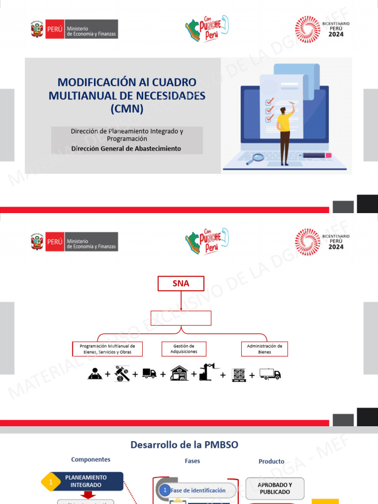 Modificaciones Del CMN - Casuistica | PDF