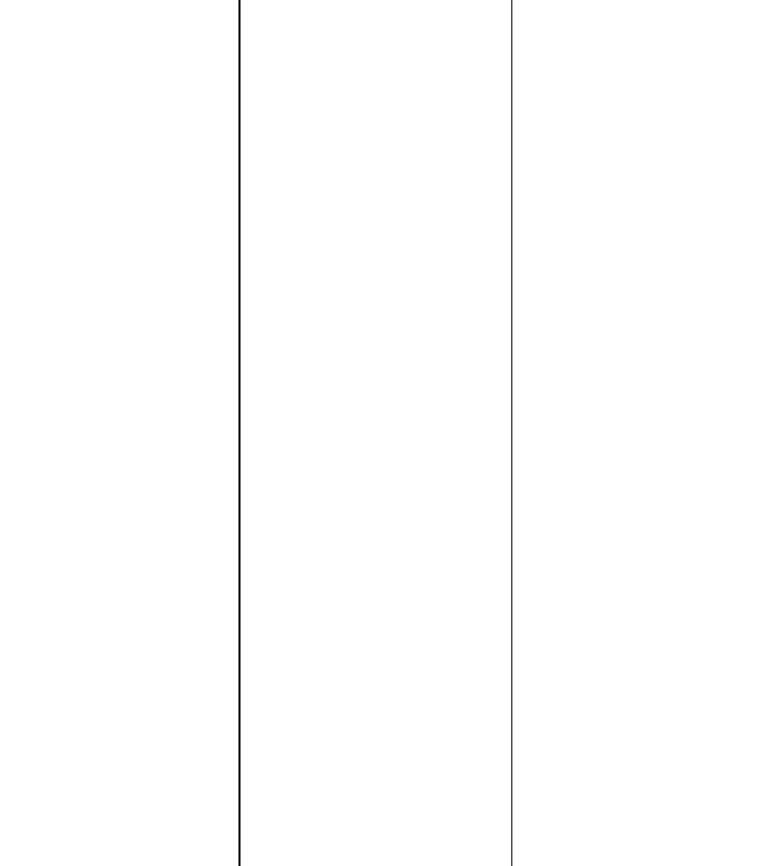Brochure Template (Long) | PDF
