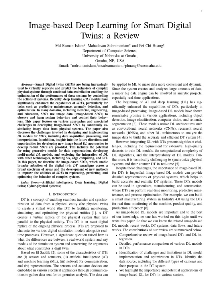 Image Based Deep Learning | PDF | Deep Learning | Machine Learning