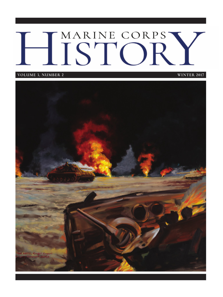 Marine Corps History at Camp Pendleton | PDF | United States Marine Corps