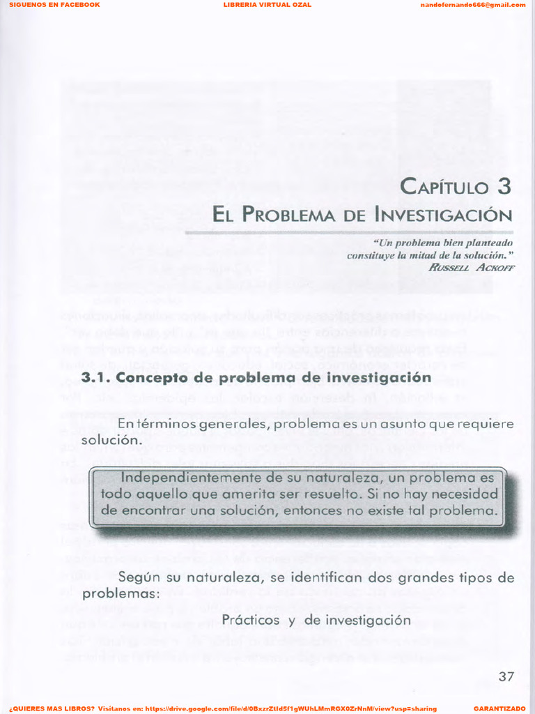 Capitulo 3 Arias Fidias | PDF