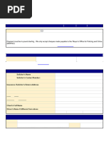 RAF 1 Third Party Claim Form | PDF | Hospital | Employment