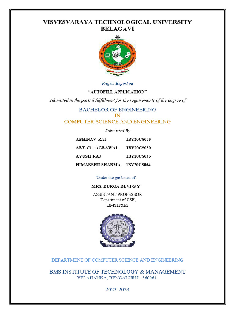 fyp_full | PDF | Computer Security | Security