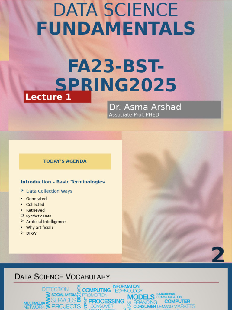 L1 FA23 BST AB Spring 2025 | PDF | Artificial Intelligence | Intelligence (AI) & Semantics