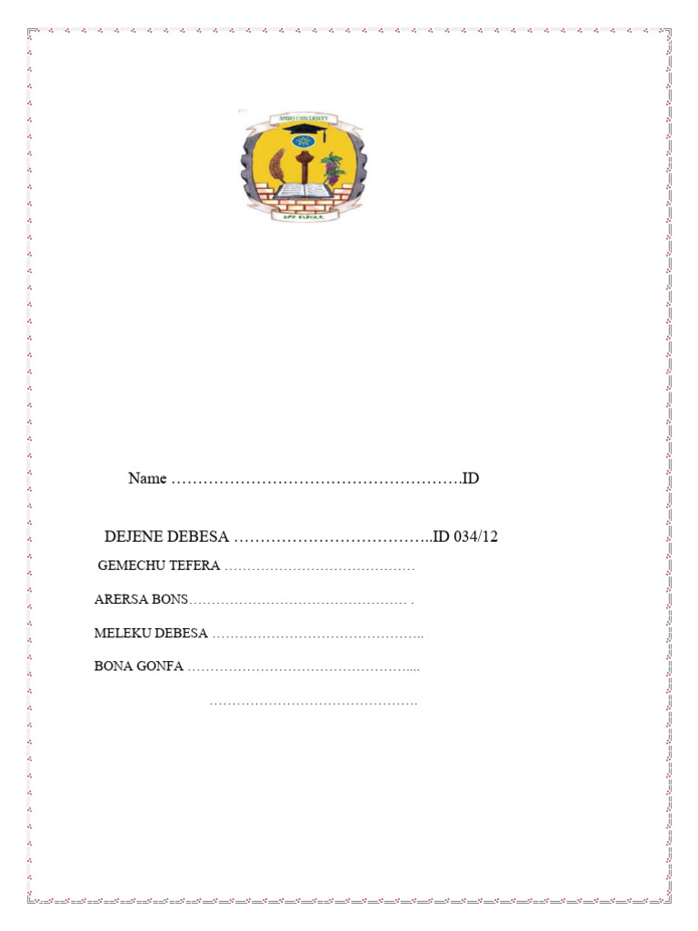 Tax Collection Issues in Woliso Woreda | PDF | Taxes | Value Added Tax