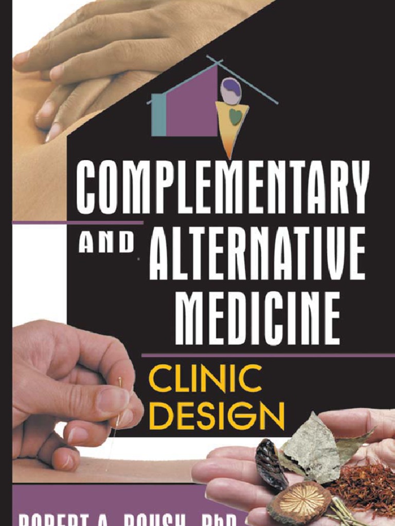 Complementary and Alternative Medicine Clinic Design | PDF ...