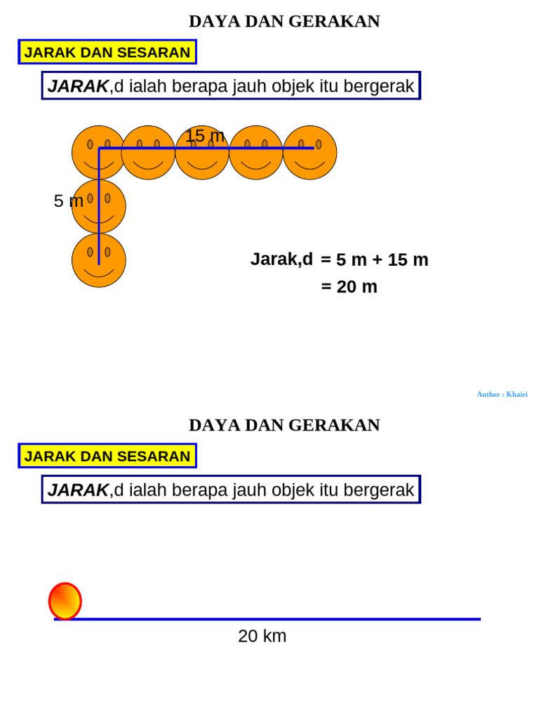 8.DAYA DAN GERAKAN | PDF