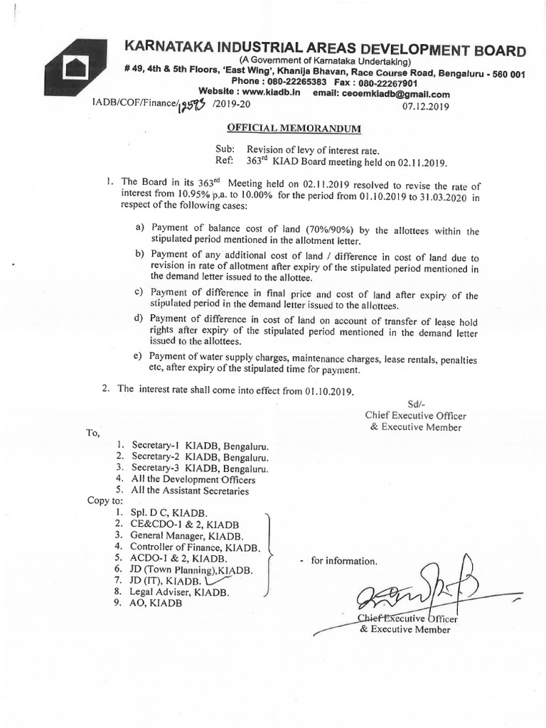 Circular | PDF