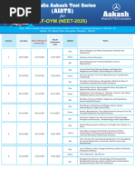 NEET-AIATS PLUS Plus (1) | PDF