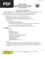 JOBST Measurement Guidelines | PDF | Foot | Ankle
