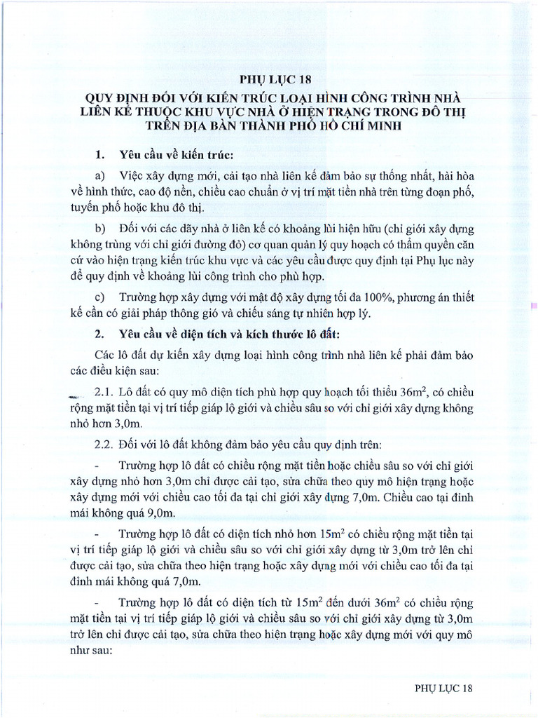 Phu Luc 18 | PDF