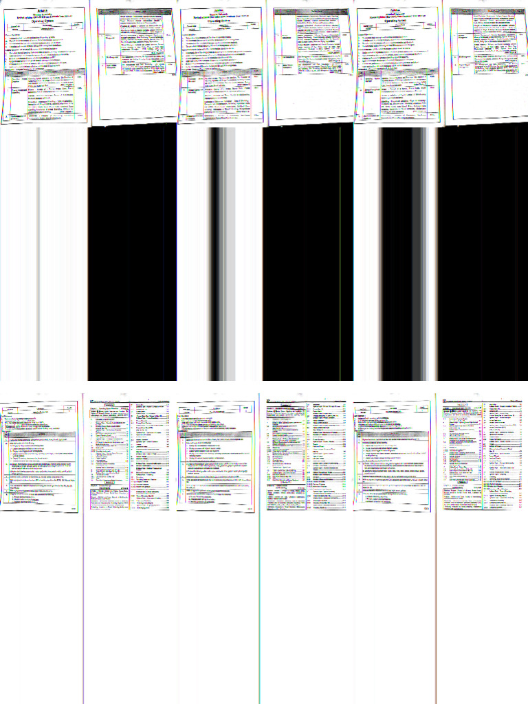 Document Scanning With Camscanner Pdf