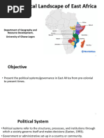 Colonial Administration Systems in Africa | PDF | Colonialism | British ...