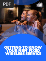 NBN Connection Box Fact Sheet | PDF
