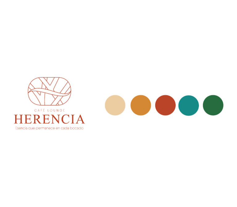 Logo Herencia | PDF