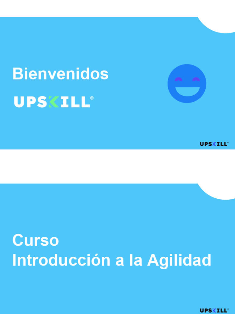 NEXANS Agilidad Material Clase 1 Upskill | PDF | Resiliencia psicológica