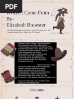 Poetry Analysis - Translating Grandfather's House | PDF | Poetry