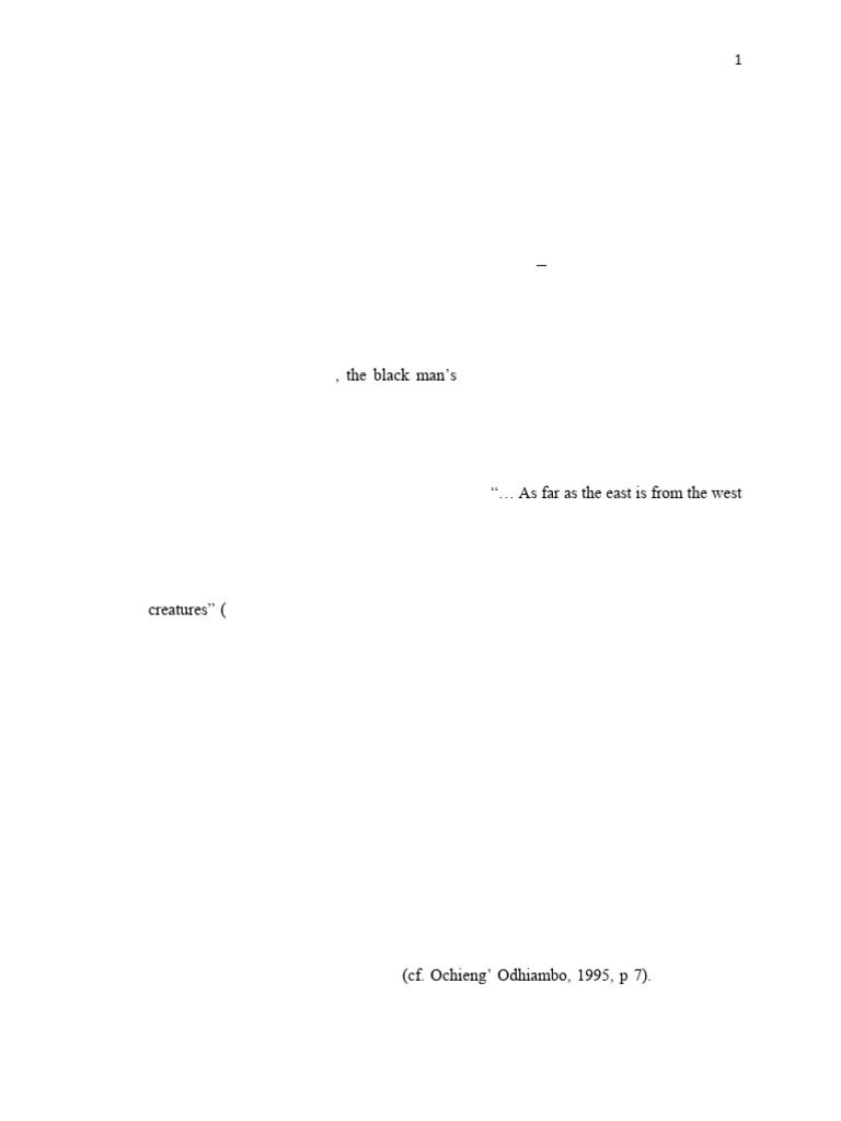 Wisdom and Sagacity in African Traditional Conflict Management 11 | PDF ...