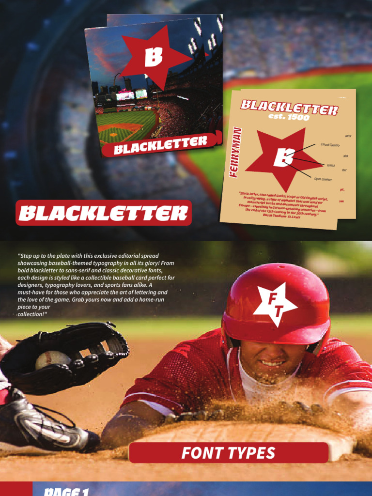 Project 2 Portfolio | PDF | Typefaces | Notation