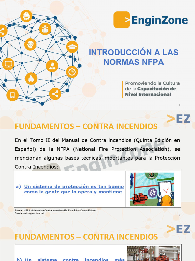 Introduccio769n_NFPA (1) | PDF