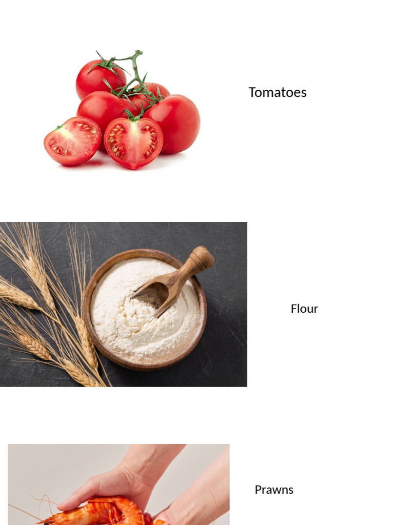 Culinary Vocab | PDF