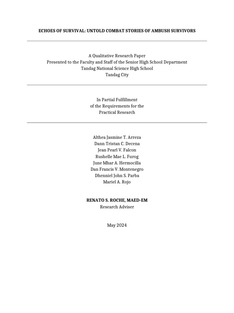 Cover Page | PDF