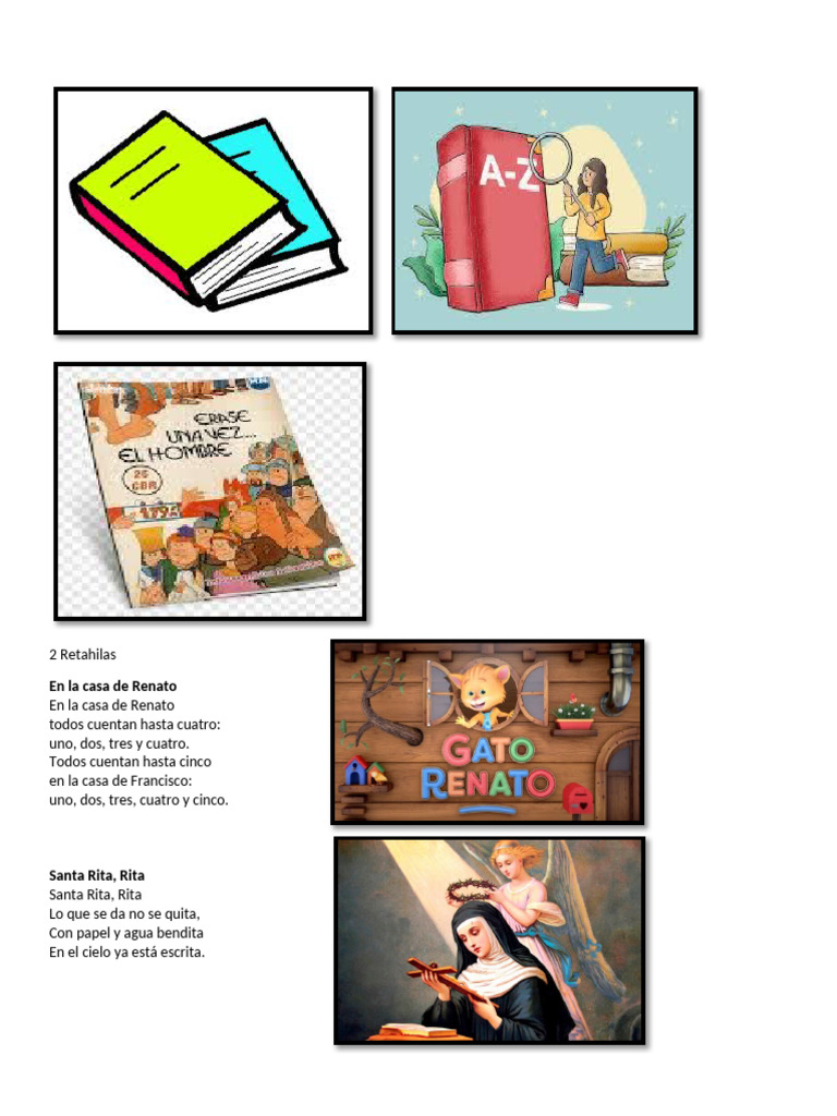 2 Retahilas | PDF | Medusa