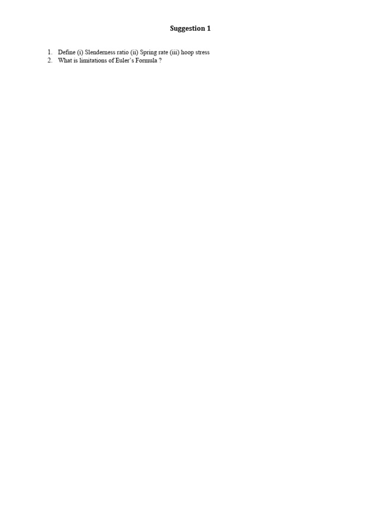 SOM1 | PDF