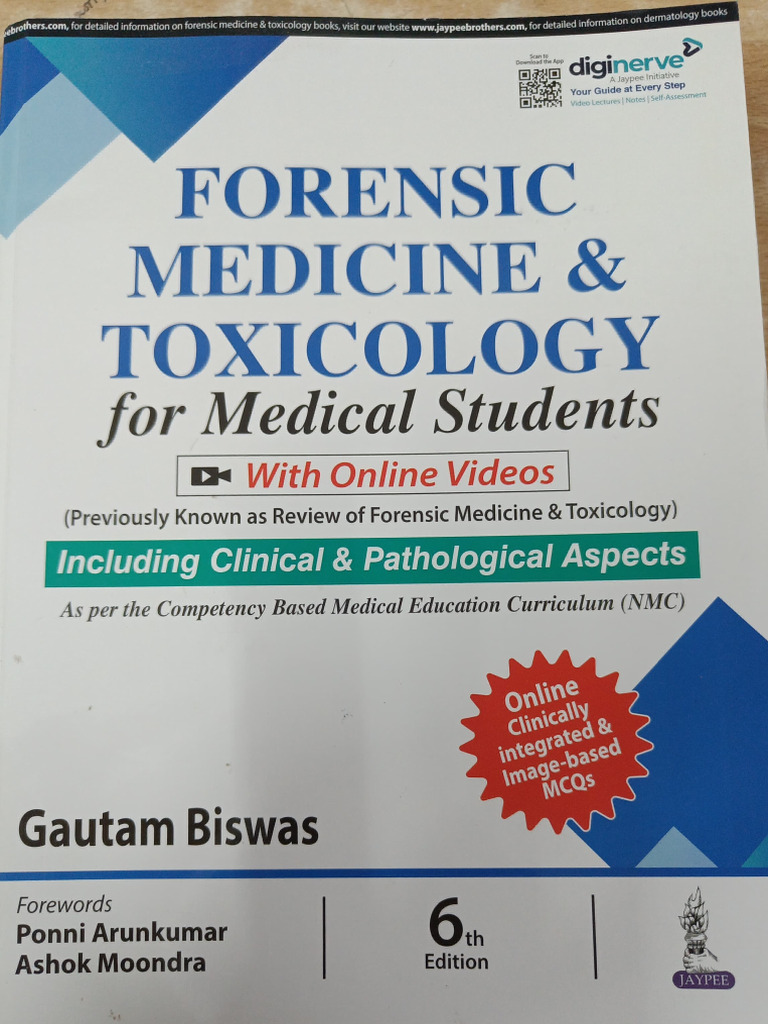 FMT Gautam Biswas 6th Edition | PDF