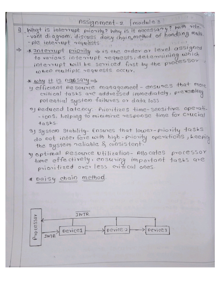 COA assignment 2 solution | PDF