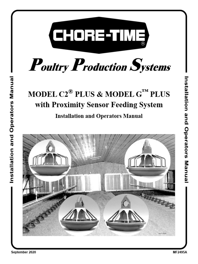 C2+ & G+ Install 2020 | PDF | Screw | Safety