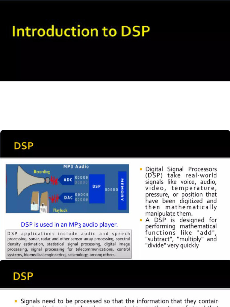 DIGITAl sp ppt | PDF