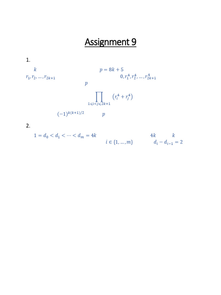 Prime Remainders and Divisor Gaps | PDF