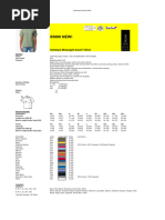 Active Life Size Chart | PDF