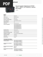 MasterPacT MTZ Active Catalogue 2024 | PDF | Electrical Engineering ...