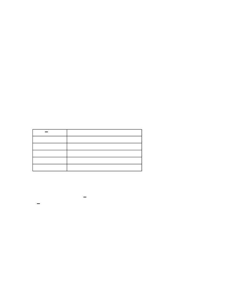 Basic Tools for Economic Analysis | PDF | Mean | Chart