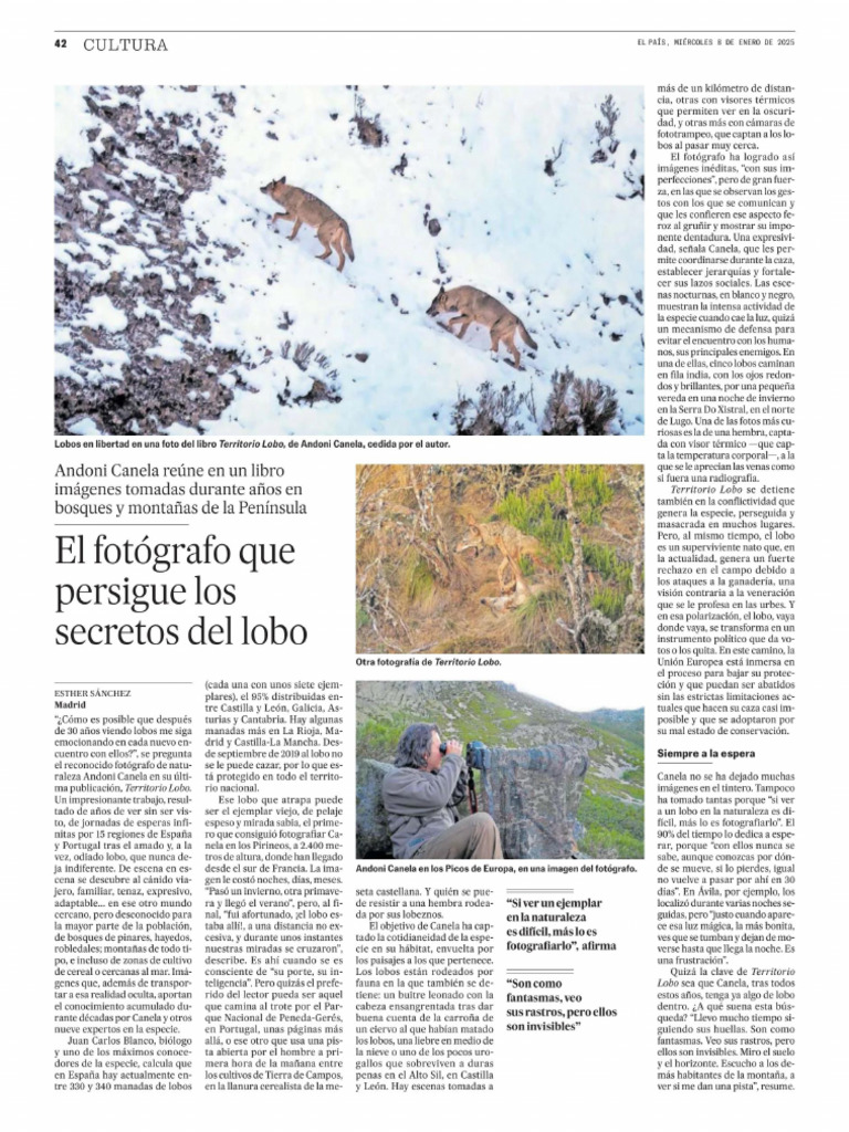 LOBOS | PDF