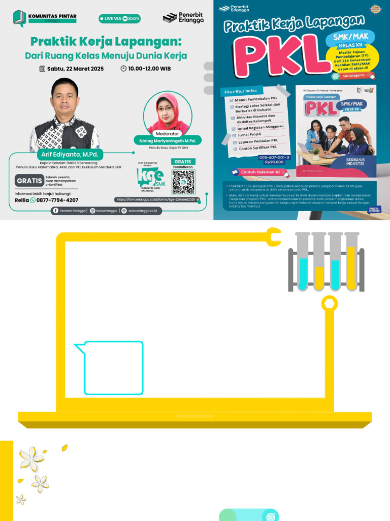 KGE PKL MAPEL 2025-1 | PDF