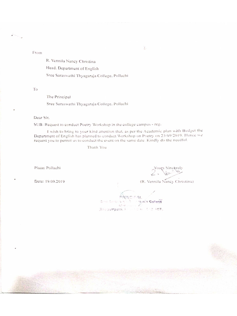 Poetry Workshop | PDF