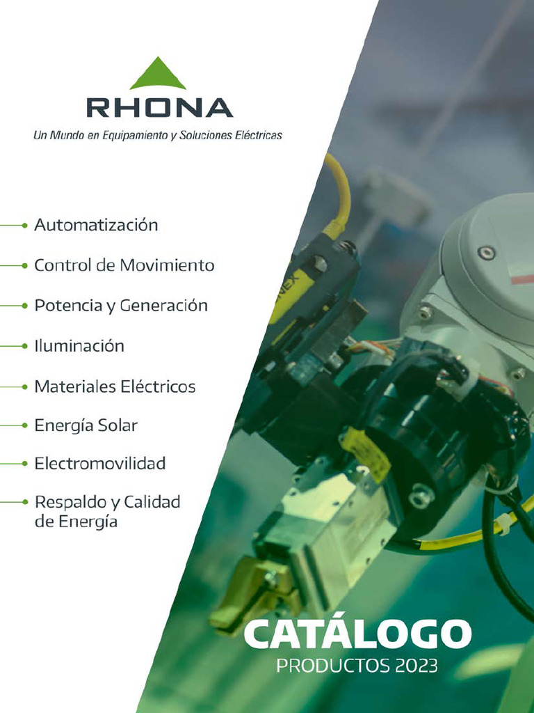 Fábrica de Transformadores y Equipos Eléctricos | PDF | Relé ...
