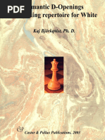 Chess Openings Cheat Sheet | PDF