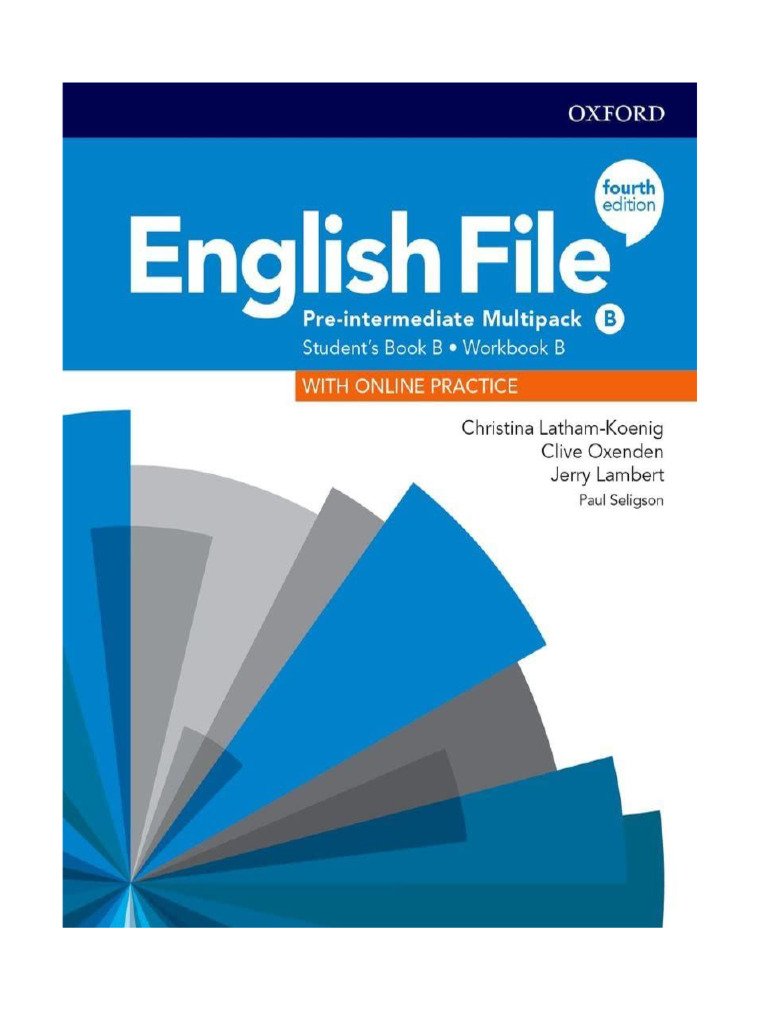 English File 4th Edition Pre Intermediate Compress (1) - Fusionado ...