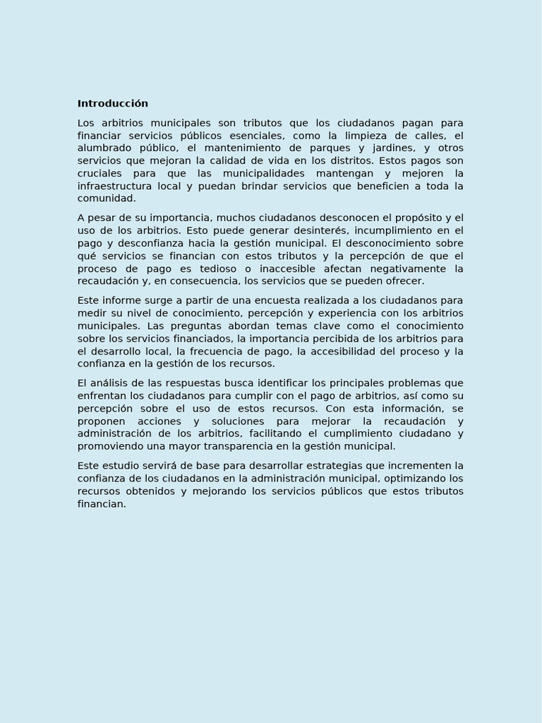 Arbit Rios | PDF | Responsabilidad | Percepción