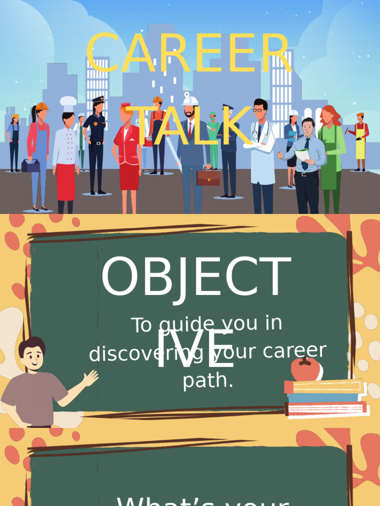 Discover Your Dream Career: Teaching | PDF