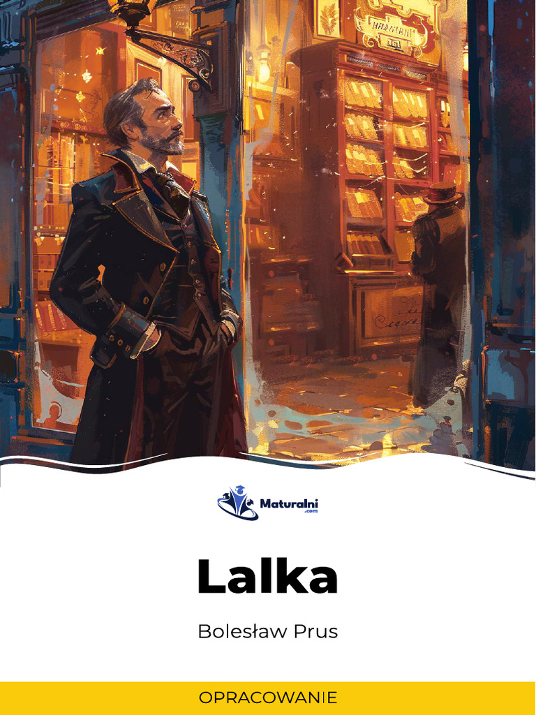 Prus Lalka Min | PDF