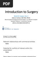 5 W's of Postoperative Fever Explained | PDF | Urinary Tract Infection ...