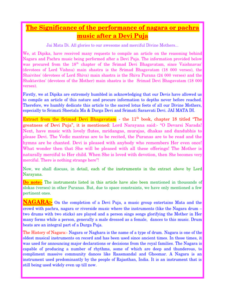 The-Significance-of-the-performance-of-nagara-or-pachra-music-after-a ...