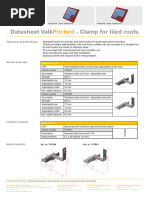 Enphase Micro Inverter - Data Sheet | PDF | Electrical Engineering ...